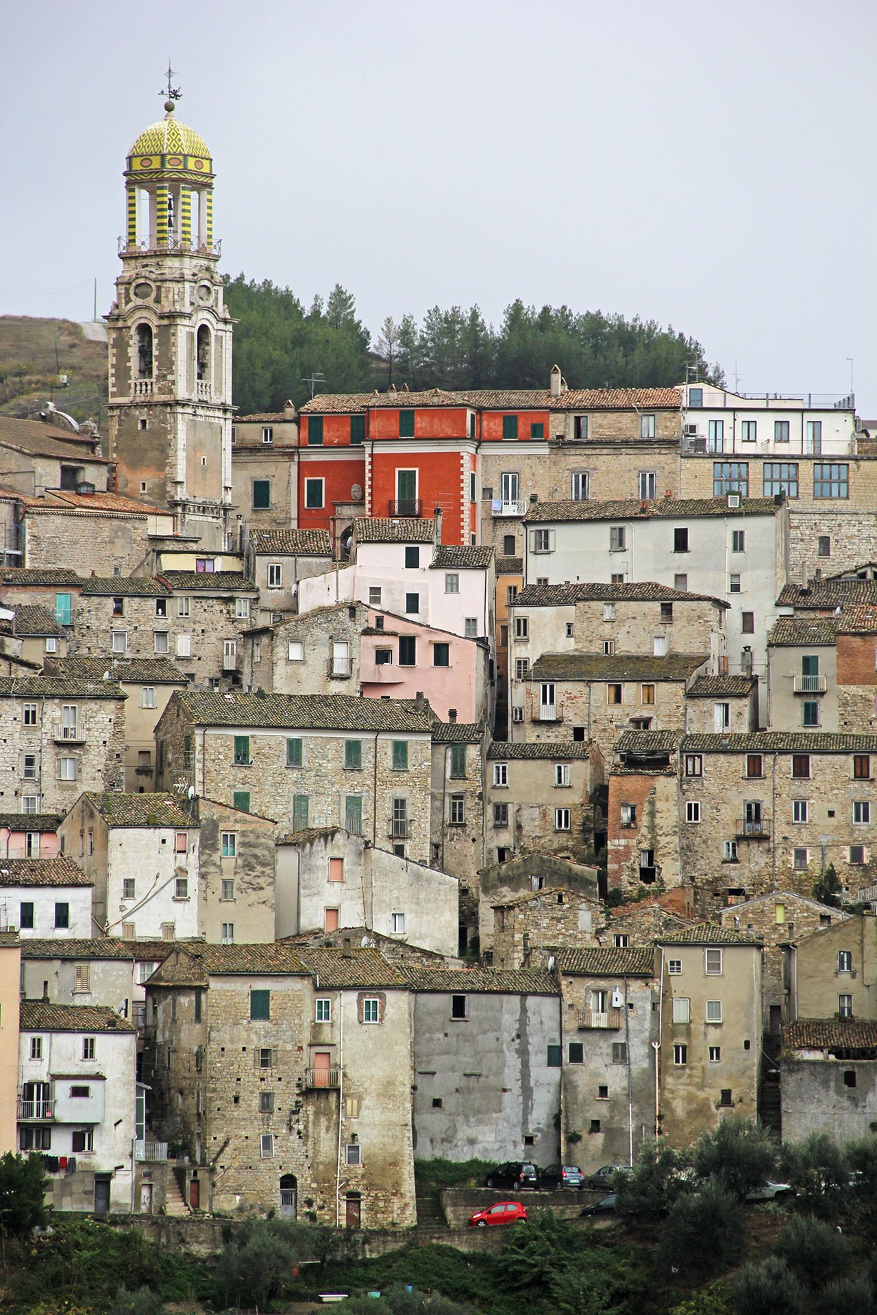 Ripalimosani, il paese dei funai | Turismo in Molise