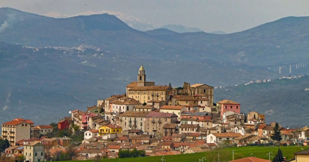 salcito | Turismo in Molise