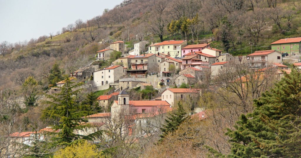 Castelpizzuto | Turismo in Molise